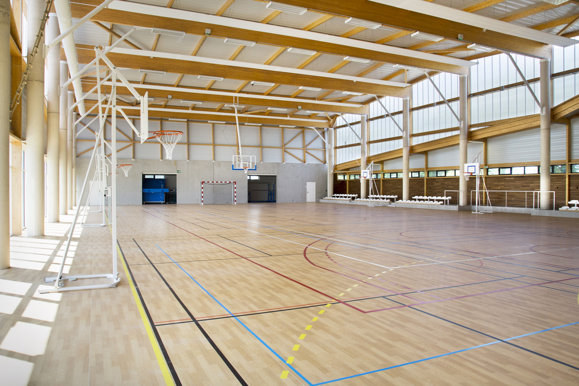 VHA | Complexe omnisport
