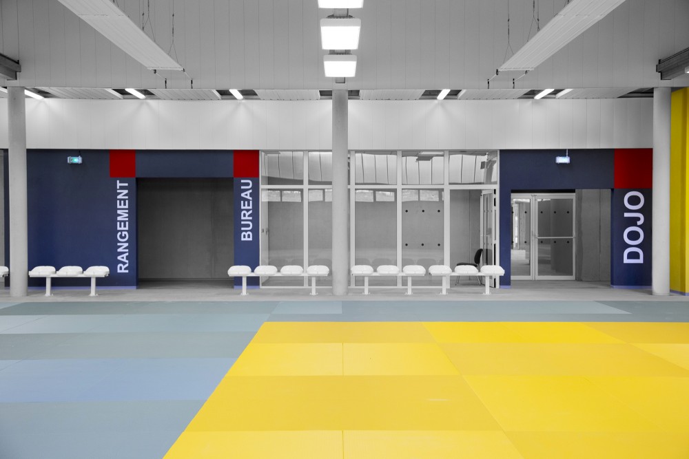 VHA | Complexe omnisport