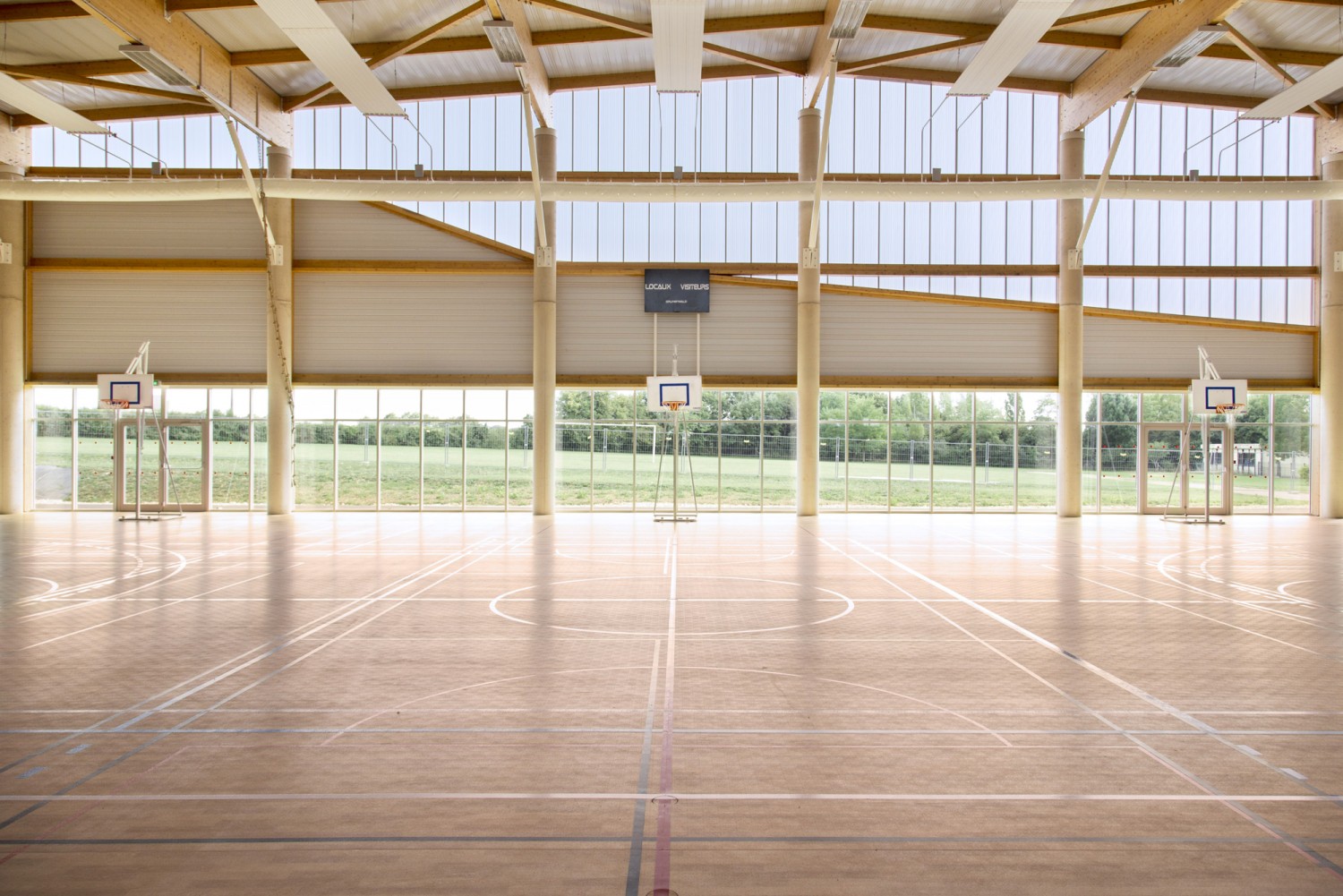 VHA | Complexe omnisport